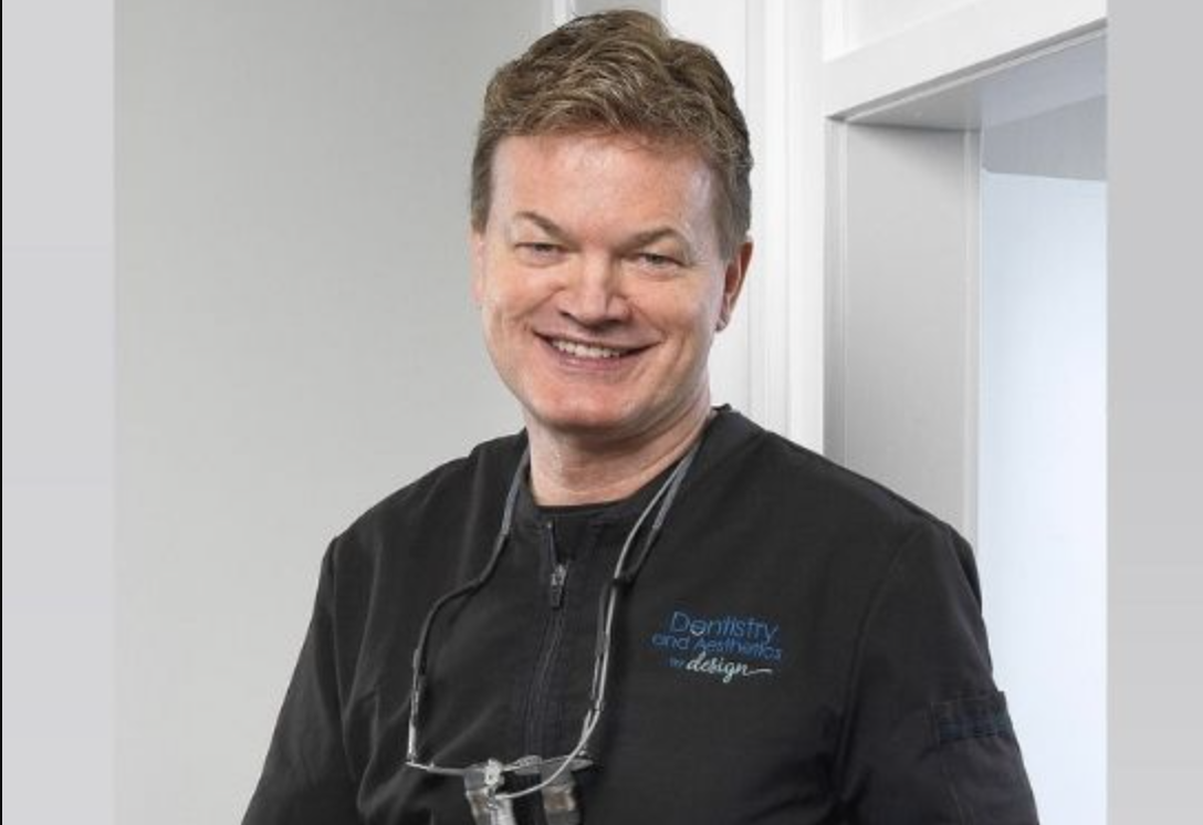 Dr. Michael Morgan, DDS | Cosmetic & Aesthetic Dentist in Hinsdale, IL